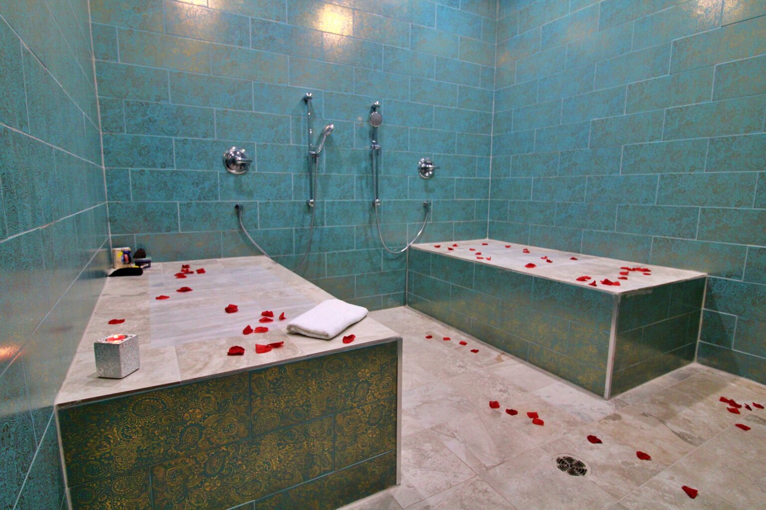 Hammam & Spa Montreal ǀ Wellness resort ǀ Karima Beauté Inc.